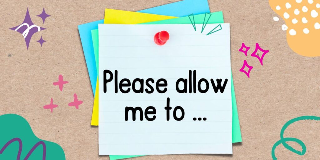 ビジネスで使える allow の使い方「…させてください」を丁寧に言ってみよう | レイジーれいじ の ほぼ日々英語