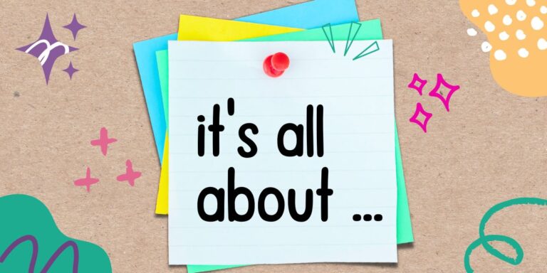 【ビジネス英語】重要なことを伝える英語フレーズ “it’s all about …” | レイジーれいじ の ほぼ日々英語