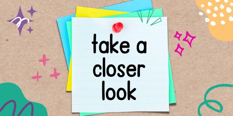 “take a closer look” の意味と使い方｜ビジネスで自然に伝わる例文集 | レイジーれいじ の ほぼ日々英語